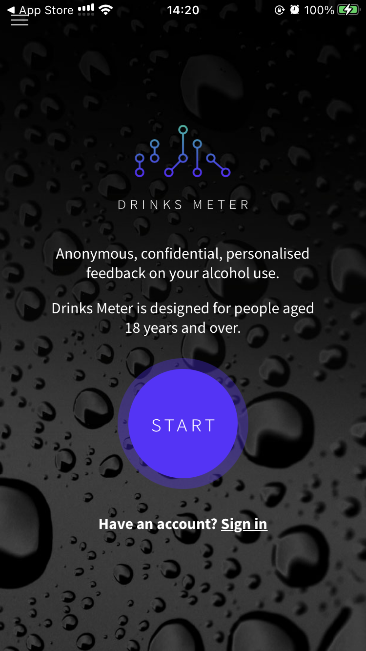 Drinks Meterという減酒アプリをレビューしてみた結果！ - 減酒へススメ